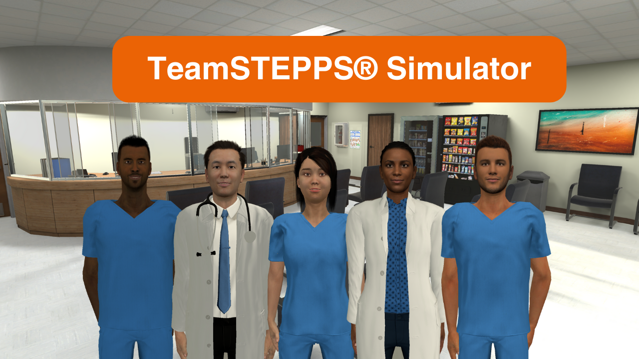 TeamSTEPPS Simulator
